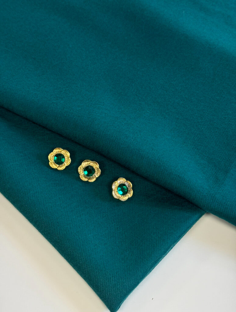 Costume Wool-flannel - FABRIC STORE